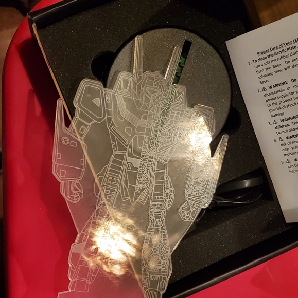 Other | Robotech Led Light | Poshmark